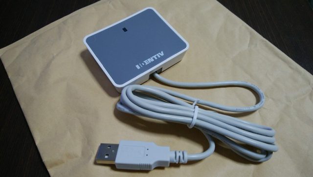 ICカードリーダライタ「CLOUD2700R」を購入＆マイナンバーカードで使ってみた！ | トモコソ – 共働き子育て